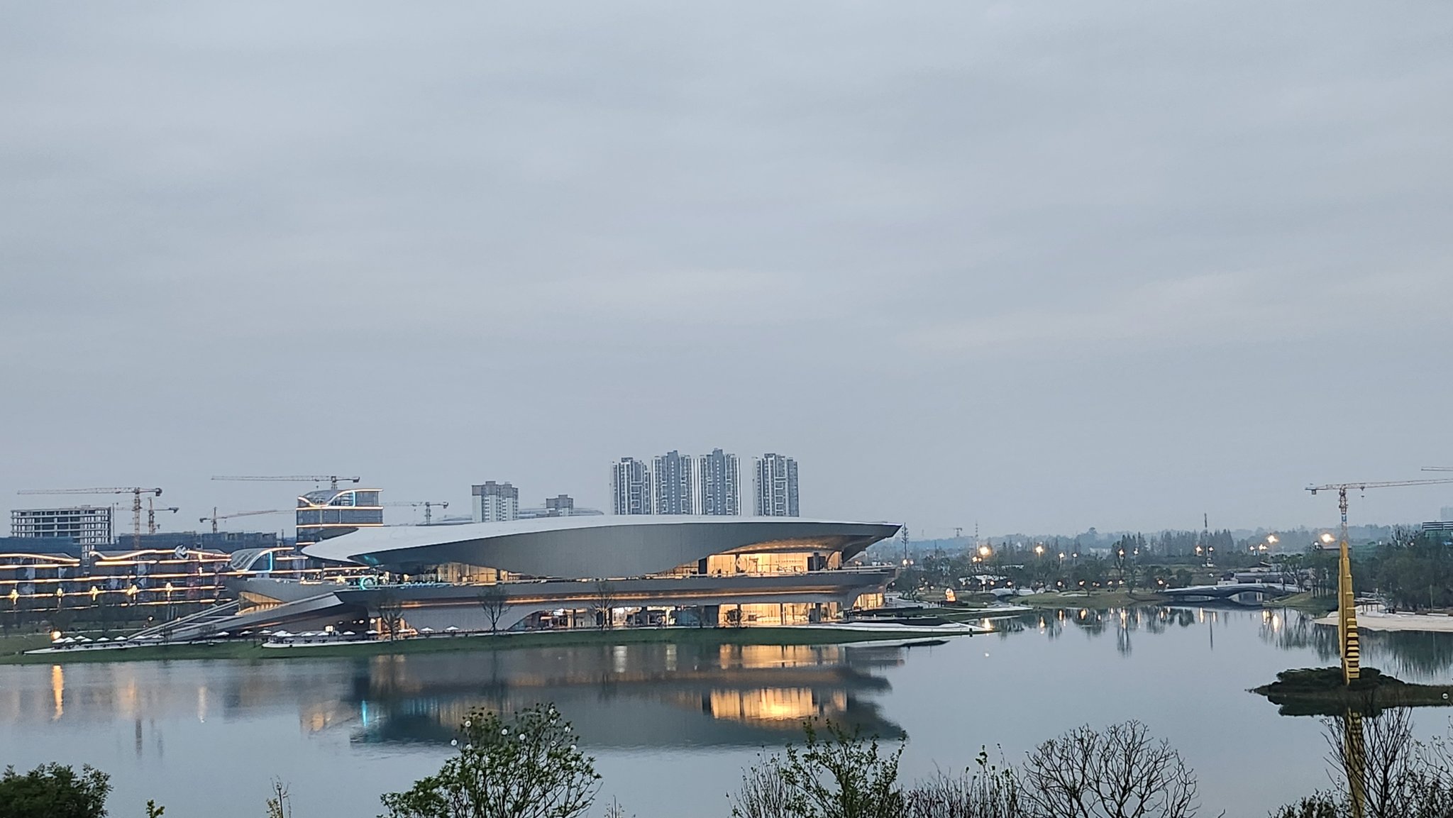 청두 세계 SF컨벤션(월드콘. 81st World Science Fiction Convention) 참가기 - Jeon Heyjin